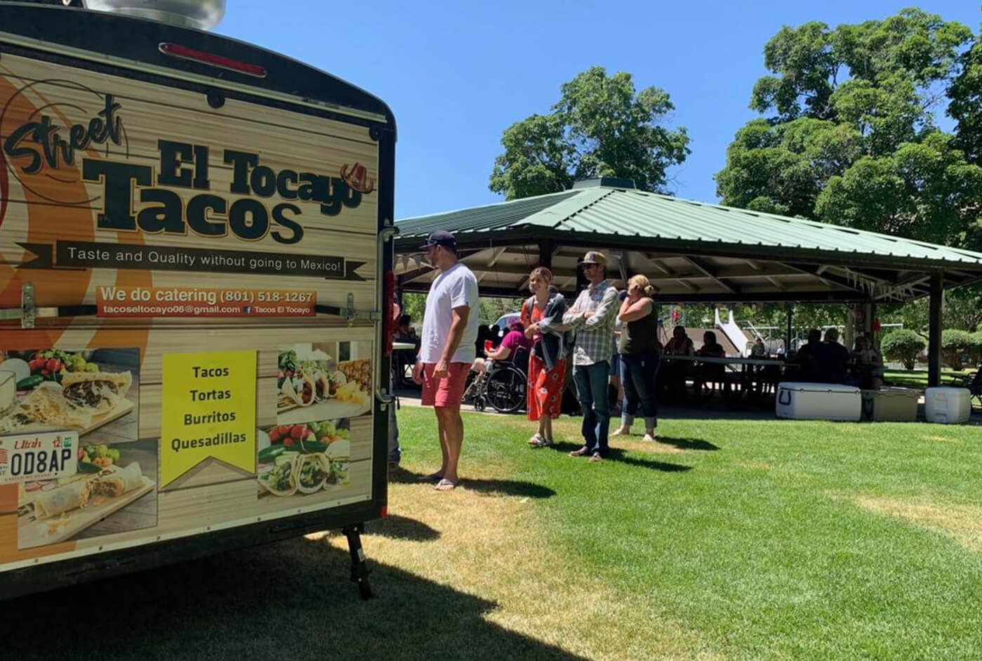 Tacos el Tocayo