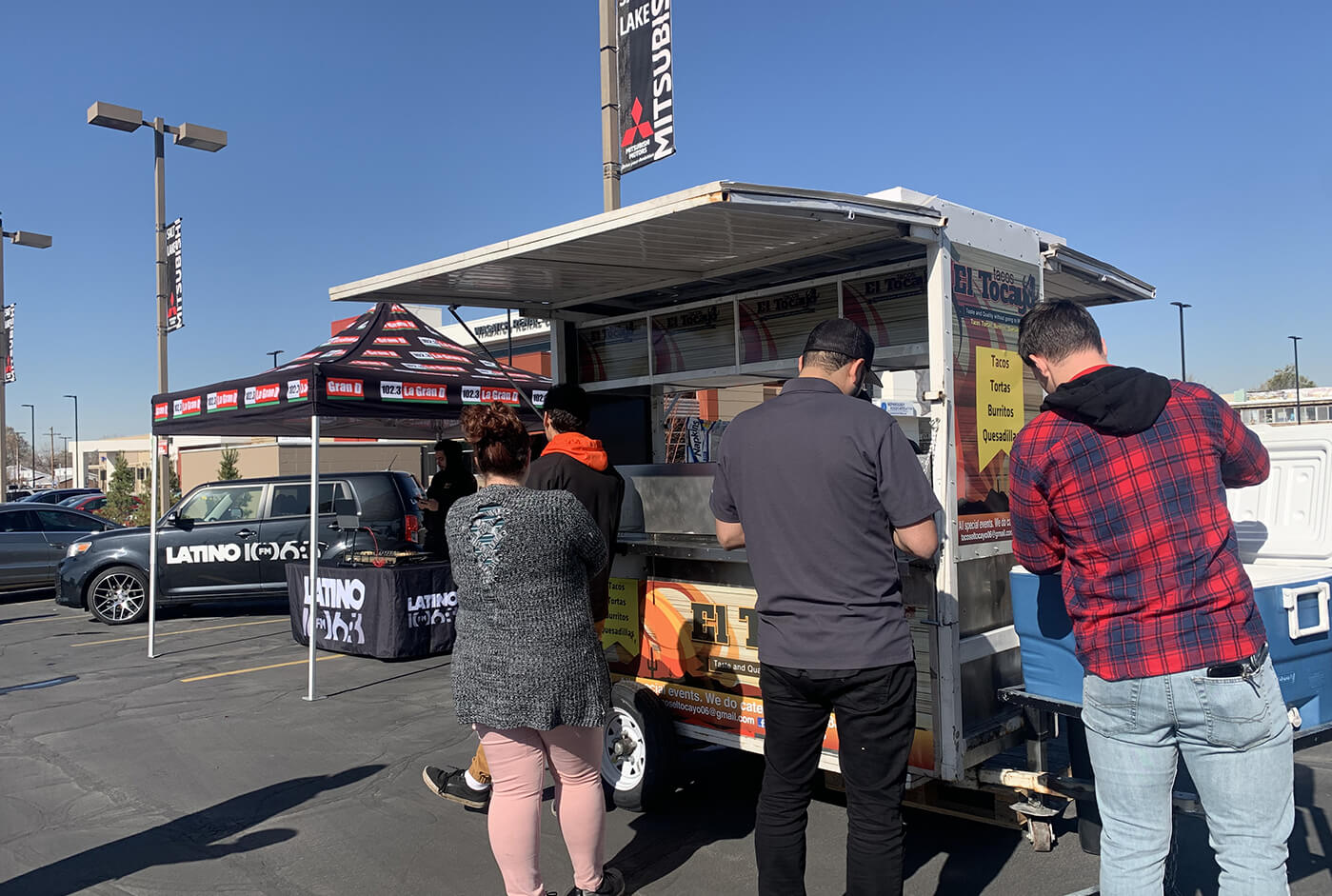 Tacos el Tocayo