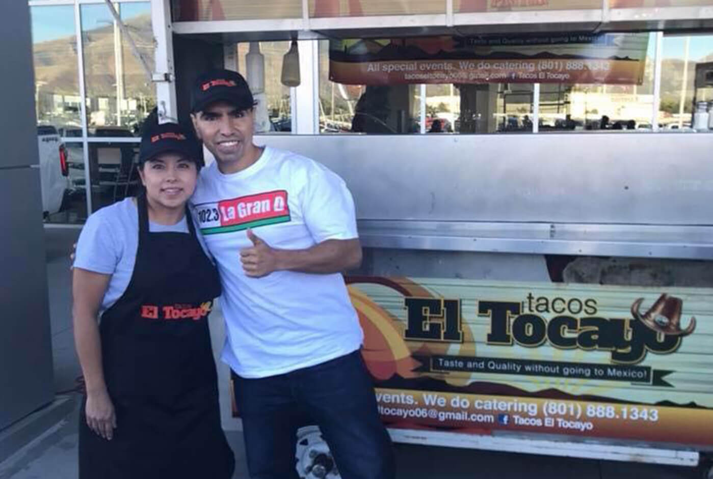 Tacos el Tocayo