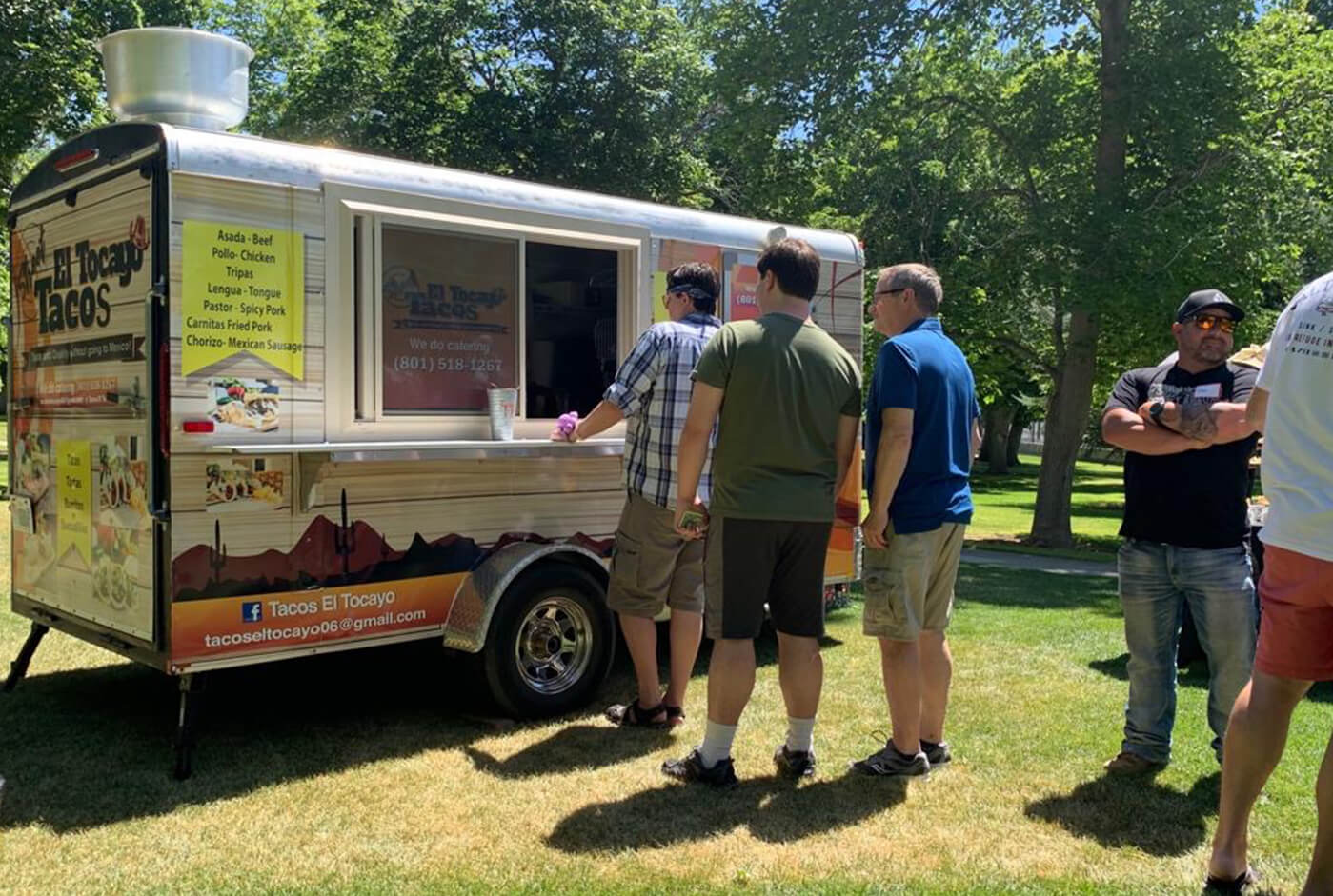 Tacos el Tocayo