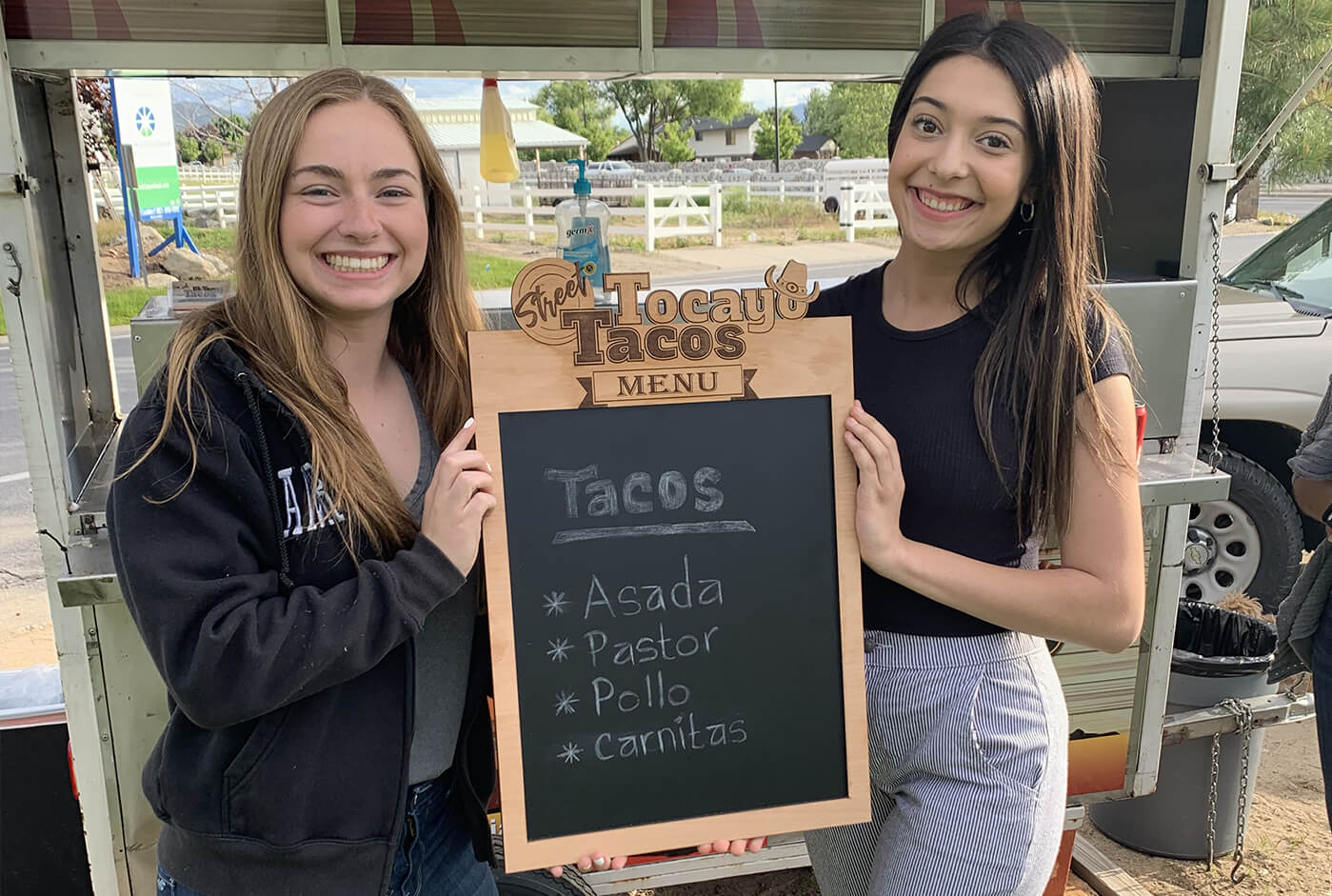 Tacos el Tocayo